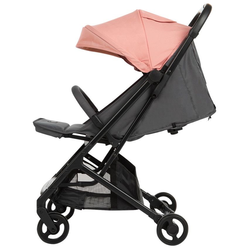 PREMAMAN Poussette Aria Basic - Rose Beige - Poussettes - Poussettes ...