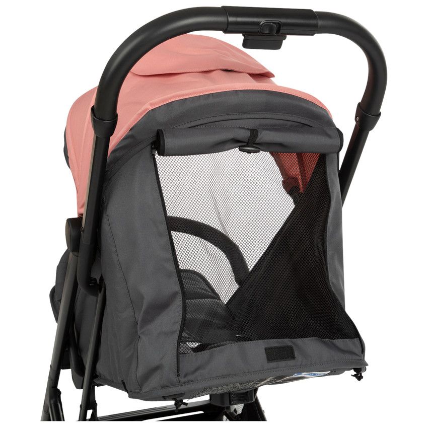 PREMAMAN Poussette Aria Basic - Rose Beige - Poussettes - Poussettes ...