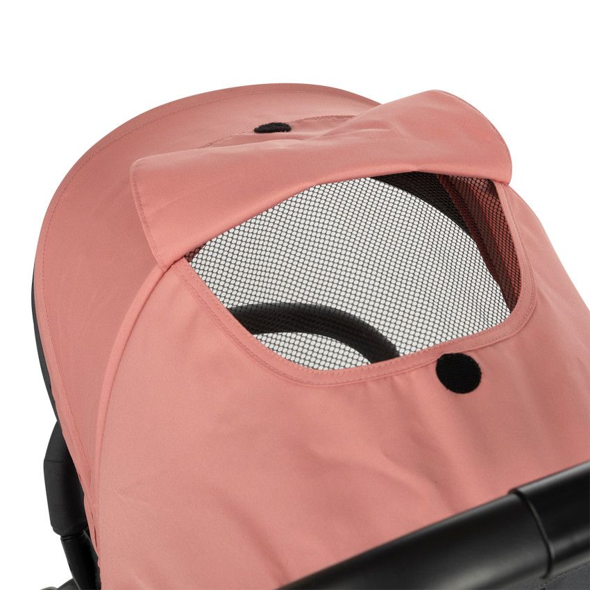 PREMAMAN Poussette Aria Basic - Rose Beige - Poussettes - Poussettes ...