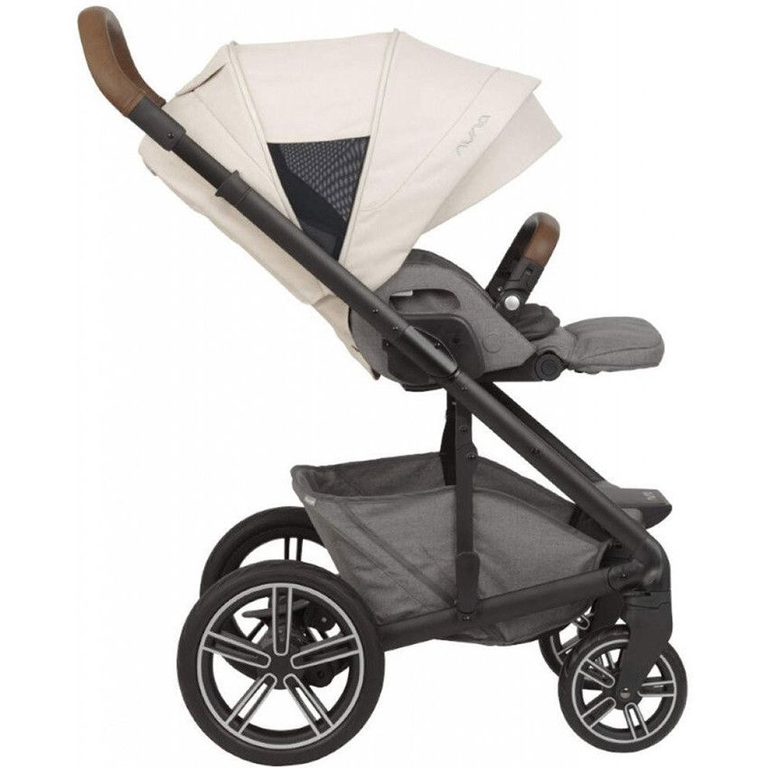 NUNA Poussette Mixx Next - Birch Gris - Poussettes - Poussettes - Orchestra
