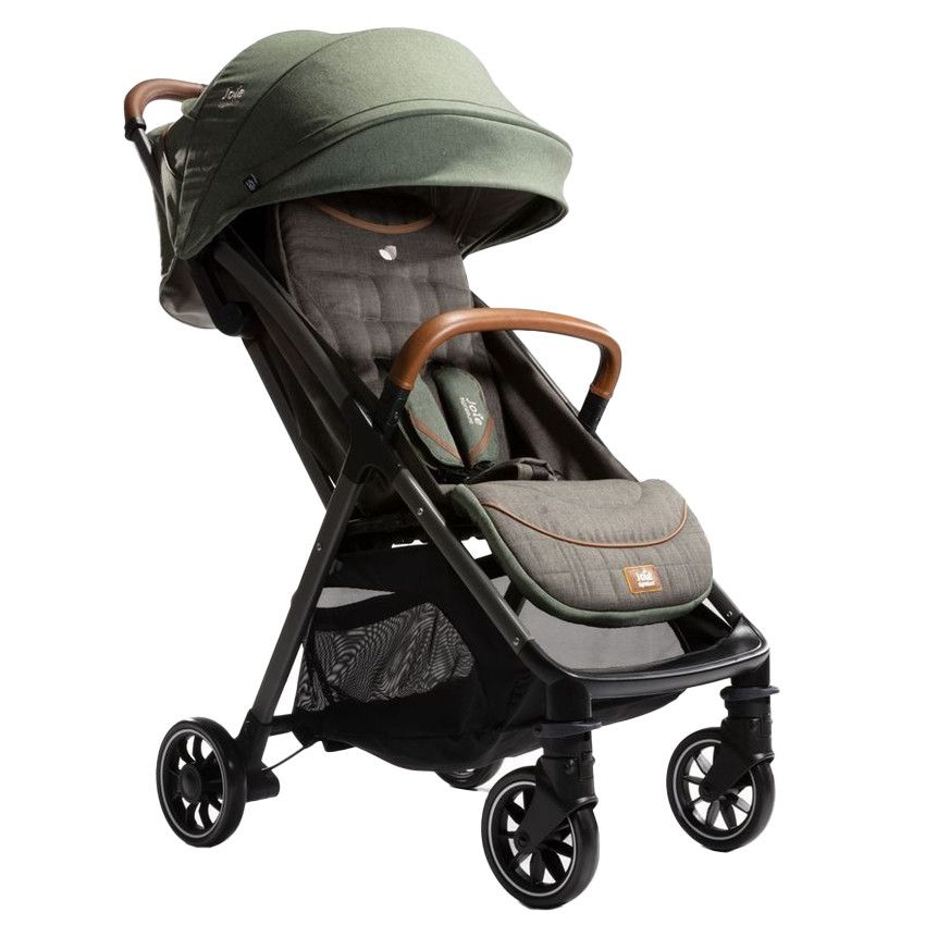 JOIE Poussette Parcel Pine Gris - Poussettes - Poussettes - Orchestra