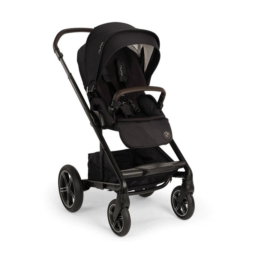 NUNA Poussette polyvalente Mixx Next collection BMW - Element Rose ...