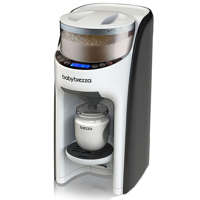 Babybrezza Préparateur de biberons Formula Pro Advanced blanc Soft ...