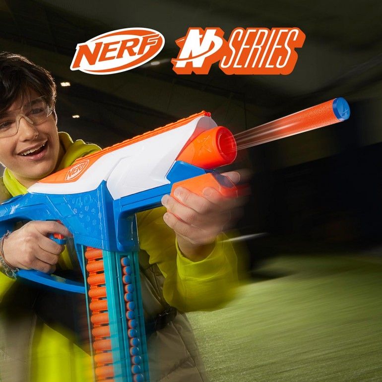 Hasbro NERF SÉRIE N INFINITE - Jouets 2ème Age - Éveil et jeux - Orchestra