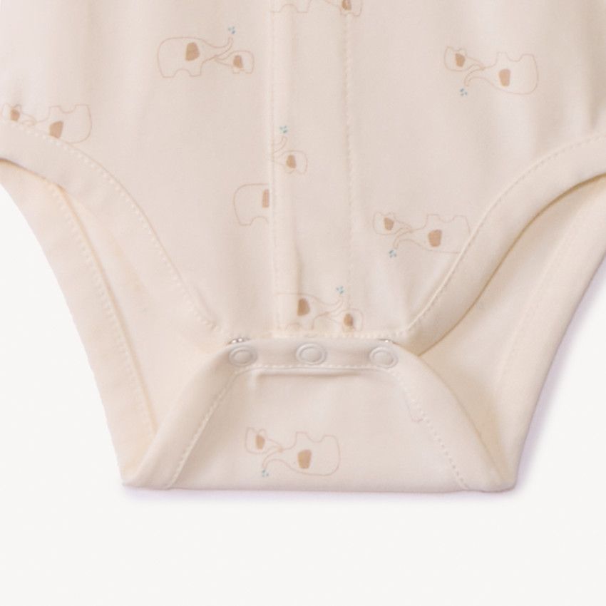 Orchestra Ensemble pantalon + body et veste nid d'abeille pour bébé ...