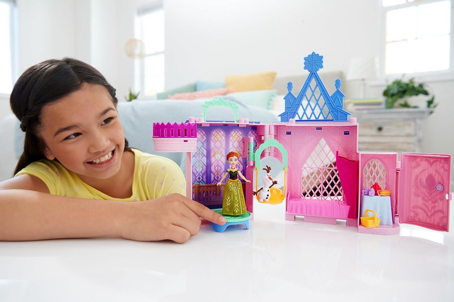 Princesses Disney Storytime Stackers Playset - Jouets 2ème Age - Éveil ...