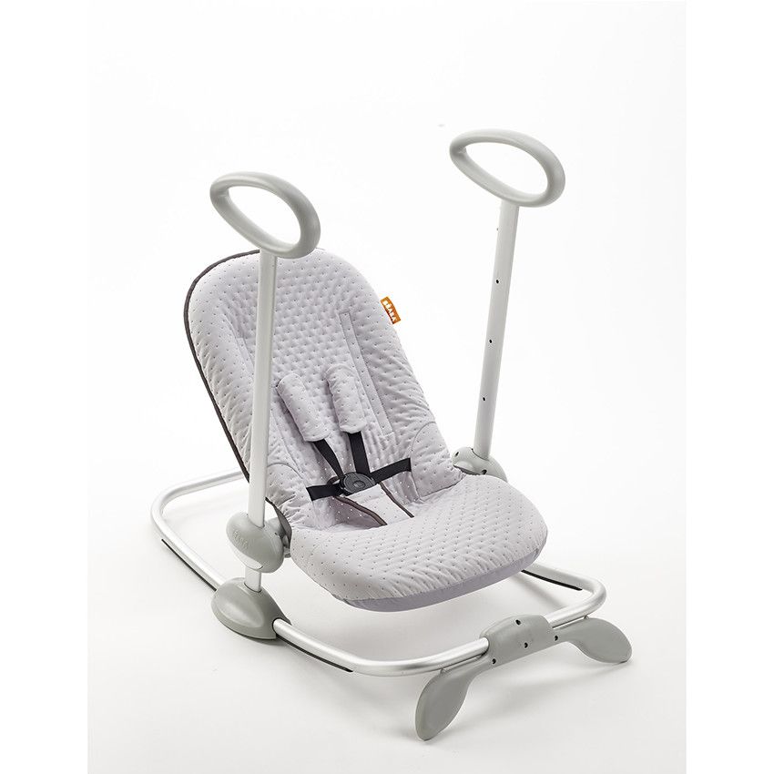 BEABA Transat Up & Down 2 - Gris Beige - Transats - Éveil et jeux ...