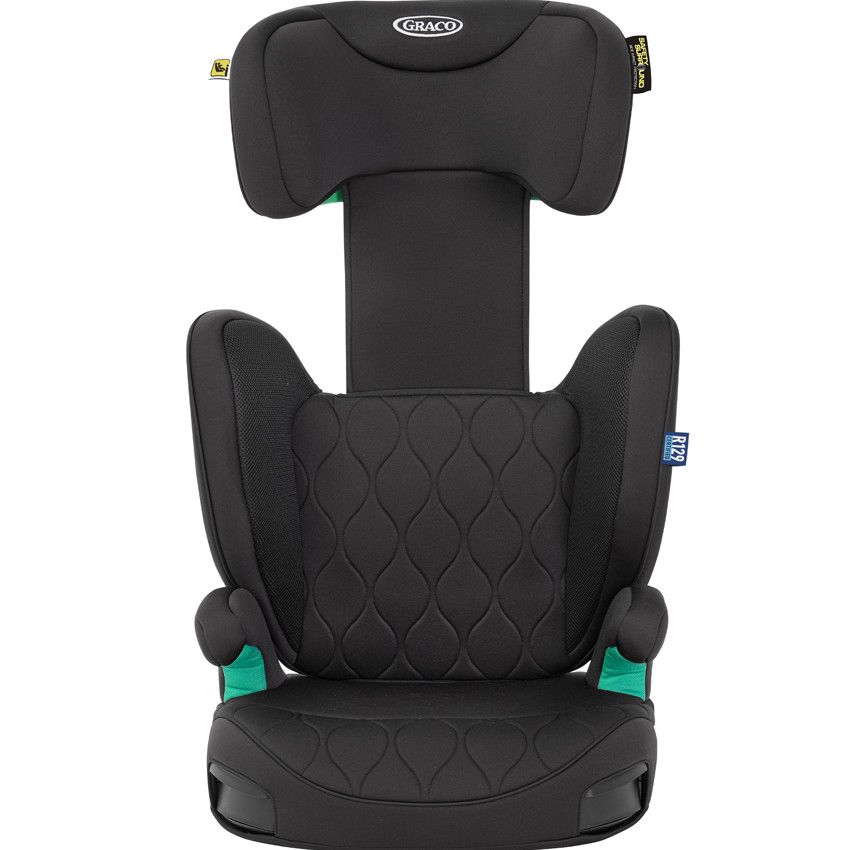 GRACO GRACO AFFIX I-SIZE R129 MIDNIGHT (I-SIZE 100-150 CM) CAR SEAT ...
