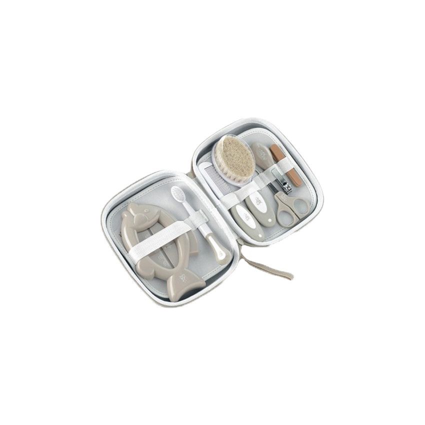 JANE Trousse de soin - Sand Beige - Accessoires bain et hygiène - Bain ...