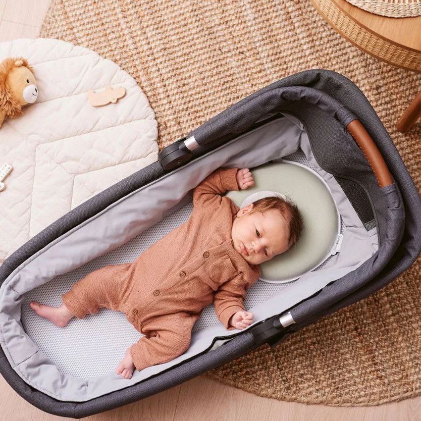 BABYMOOV Cale-tête Cosyhead Fresh sage green Jaune - Literie - Sommeil ...