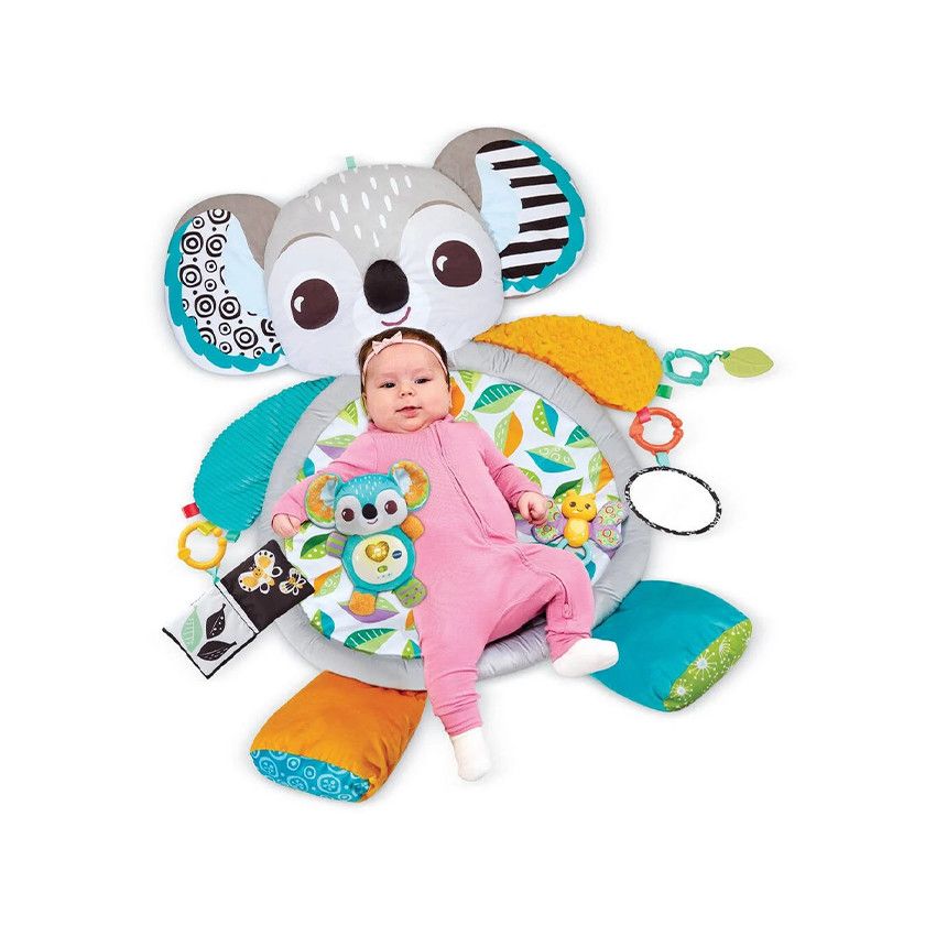 VTECH BABY Tapis d'éveil Koala câlin Multicolore - Jouets 1er Age ...