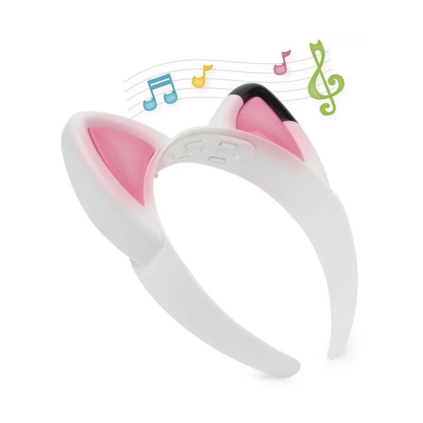 Spin Master Serre-tête musical oreilles de chat Gabby et la Maison ...