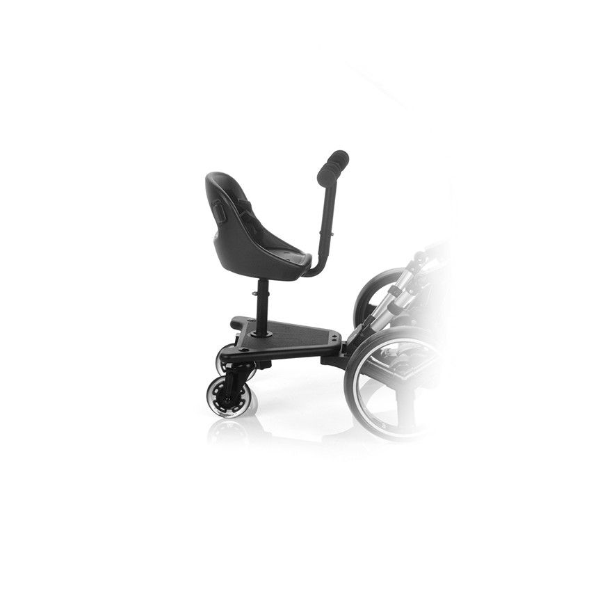 Siège pour planche skate Orange - Accessoires poussettes - Poussettes ...