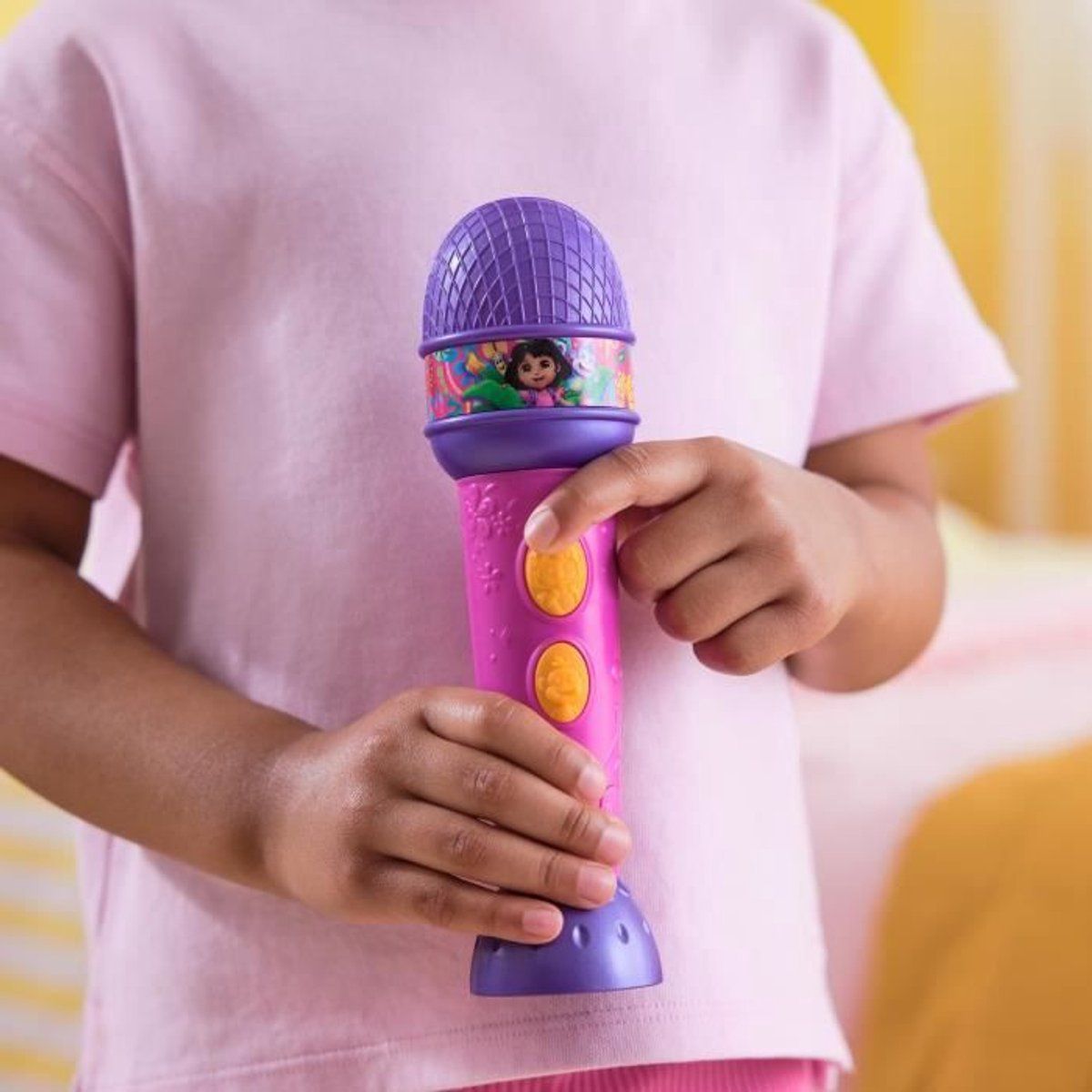 Spin Master DORA - MICRO A FONCTIONS - Jouets 2ème Age - Éveil et jeux ...